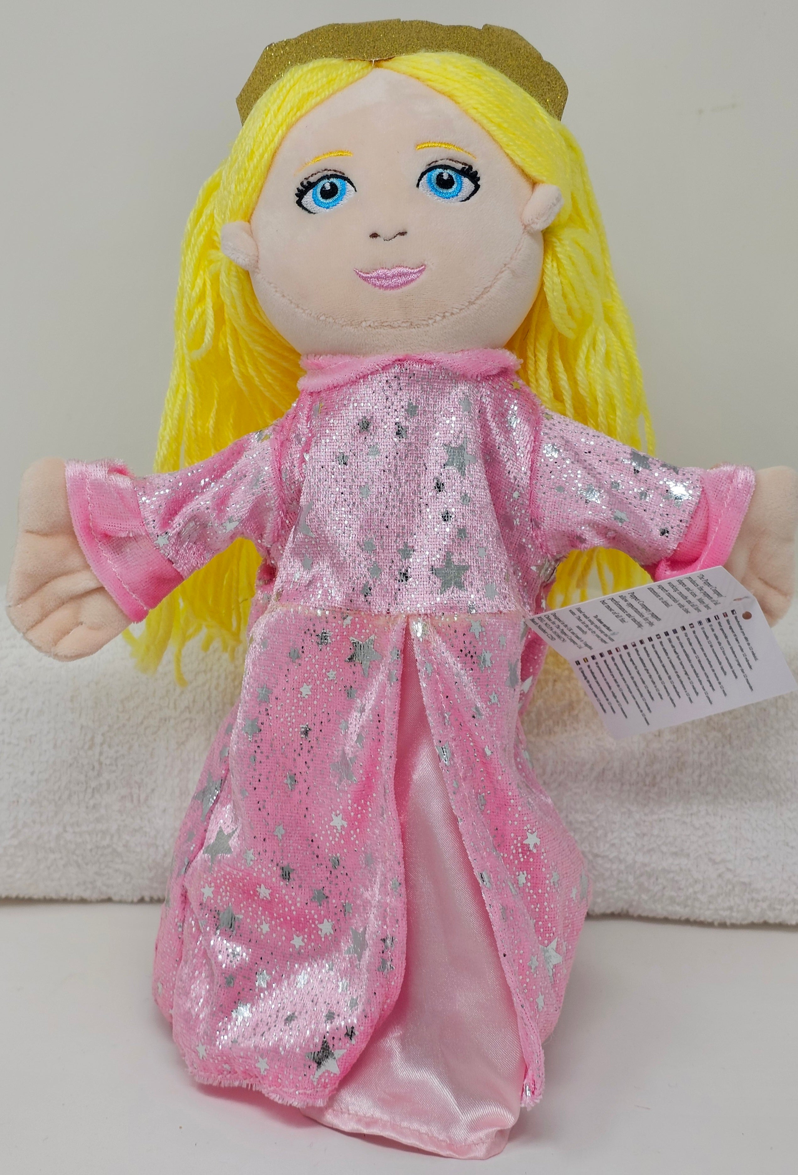 Puppet Story Teller Princess – Old North State Candy and Gifts